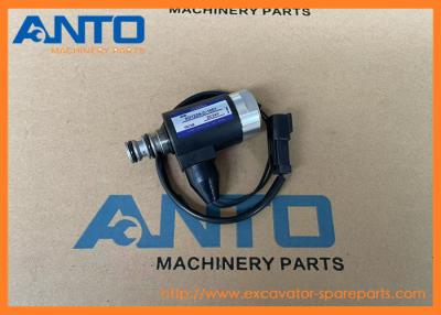 China 11Y-60-11530 11Y6011530 Solenoid Valve KOMATSU Bulldozer Spare Parts For D37EX-22 D39EX-22 for sale
