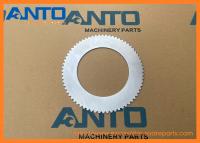 China 714-16-19730 419-15-12310 Seperator Plate KOMATSU Wheel Loader Spare Parts For WA200-6 WA320-6 for sale