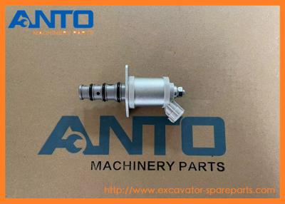 China 9258047 Solenoid Valve Excavator Electric Parts Fitting For HITACHI ZX145W-3 ZX145W-3-AMS for sale