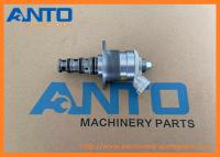 China 9306641 Solenoid Valve Excavator Electric Parts Fitting For HITACHI ZX670LC-5B ZX670LC-5G for sale