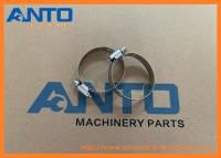 China 9M-2904 9M2904 Hose Clamp Excavator Spare Parts For 214B 215 225 235 235C for sale