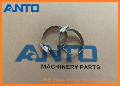 China 9M-2904 9M2904 Hose Clamp Excavator Spare Parts For 214B 215 225 235 235C for sale
