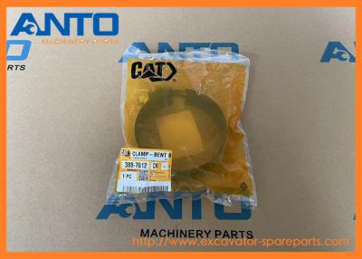 China 388-7012 3887012 Bent Bolt Clamp Excavator Spare Parts  For 3126 322CL 325C for sale