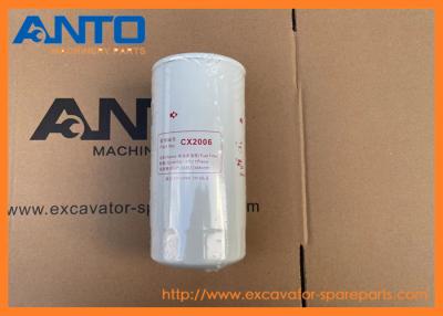 China 400504-00078 Fuel Filter Element Excavator Filter For DOOSAN DL200 DL200TC DL200TC-3 for sale