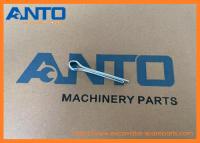 China 3B-4640 3B4640 50.80mm Long Split Type Steel Cotter Pin Excavator Spare Parts For 320D FM M325D MH for sale