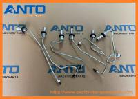 China 336-8174 336-8175 336-8176 336-8177 Fuel Injection Tube Excavator Spare Parts For 320DL C6.6 for sale