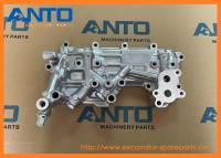 China 139-8022 ME402477 Oil Cooler Cover Assy Excavator Spare Parts For 4M40 307C 308C for sale