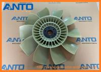 China 600-625-7550 6006257550 Cooling Fan KOMATSU Excavator Spare Parts For PC160LC-7 S4D95L for sale