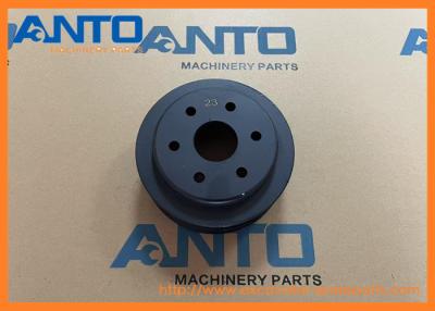 China 6207-61-3261 6207613261 Pulley KOMATSU Excavator Spare Parts For 4D95L PC88MR-8 for sale