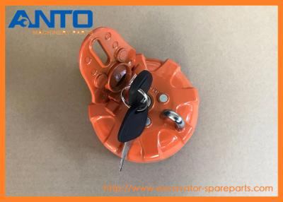 China K1004166 Cap Excavator Spare Parts For DOOSAN DX300LC SOLAR 140LC-V SOLAR 140W-V for sale