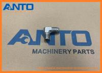 China VOE14555862 14555862 Elbow Bulldozer Electric Parts Fitting For EC160B EC170D EC180B for sale
