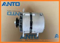 China 600-825-7111 6008257111 Alternator Excavator Engine Parts For KOMATSU SAA6D140E for sale