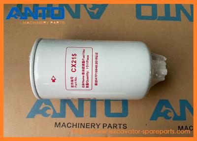 China 65.12503-5011D Cartridge Excavator Filter For DOOSAN SOLAR 170LC-V SOLAR 250LC-V SOLAR for sale