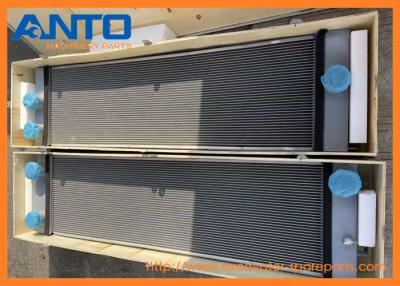 China XB00001607 XB00001606 Ridiator Core HITACHI Excavator Spare Parts For ZX470LC-5B ZX470LCH-5B for sale