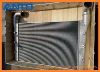 China YA00004877 Intercooler HITACHI Excavator Spare Parts Fitting For ZX470LC-5B ZX470LCH-5B for sale
