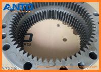 China XKAQ-00779 Ring Gear Excavator Swing Gear For HYUNDAI R160LC7 R180LC7 R210LC7 for sale
