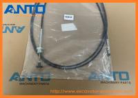China 4449122 Control Cable Excavator Engine Parts For HITACHI ZX160 ZX185USR ZX225US for sale