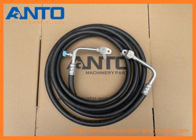 China 208-979-8421 2089798421 Hose Excavator Air Conditioner Parts For KOMATSU PC400 for sale