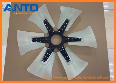 China 4670618 Fan Excavator Engine Parts Fitting For HITACHI EX1200-6 EX2500-6 PZX450-HCME for sale