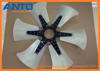 China 4670618 Fan Excavator Engine Parts Fitting For HITACHI EX1200-6 EX2500-6 PZX450-HCME for sale