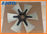 China 4670618 Fan Excavator Engine Parts Fitting For HITACHI EX1200-6 EX2500-6 PZX450-HCME for sale