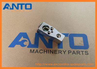 China XB00001045 Valve Excavator Air Conditioner Parts For HITACHI ZH200-A for sale