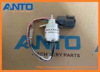 China XJAU-00474 XJAU00474 Stop Solenoid Valve Excavator Electric Parts For HYUNDAI R55W7 for sale