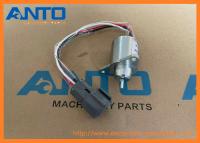 China XJAU-00474 XJAU00474 Stop Solenoid Valve Excavator Electric Parts For HYUNDAI R55W7 for sale
