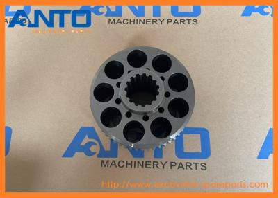 China XKAY-00530 XKAY-00633 Cylinder Block HYUNDAI Excavator Swing Motor Parts For R200W7 R210LC7 for sale