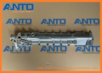 China 6136-61-2112 6136-62-2110 Cover Assembly KOMATSU Excavator Spare Parts For 6D105-1F SA6D110-1C for sale
