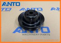 China 6738-61-3150 3926855 Pulley KOMATSU Excavator Spare Parts For SAA6D107E-1C PC200LC-8 for sale