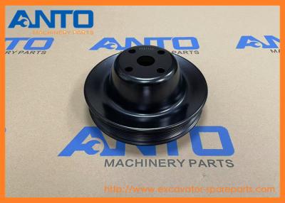 China 6738-61-3150 3926855 Pulley KOMATSU Excavator Spare Parts For SAA6D107E-1C PC200LC-8 for sale