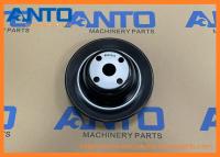 China 6738-61-3150 3926855 Pulley KOMATSU Excavator Spare Parts For SAA6D107E-1C PC200LC-8 for sale