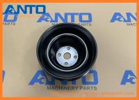 China 6738-61-3150 3926855 Pulley KOMATSU Excavator Spare Parts For SAA6D107E-1C PC200LC-8 for sale