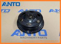 China 6751-81-2610 6751-81-2611 3954949 Crankshaft Pulley KOMATSU Excavator Spare Parts For SAA4D107E-1B for sale