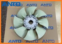 China VOE14598161 14598161 Fan Excavator Spare Parts For EC210B EC240B for sale