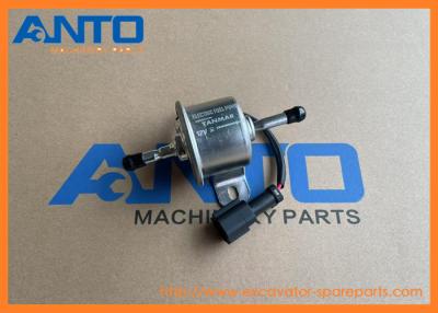 China YM129612-52100 YM12961252100 Feed Pump KOMATSU Excavator Spare Parts For PC20MR-3 4D88E-6 for sale