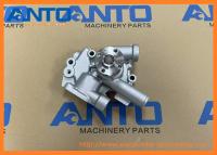 China YM119717-42002 RYM11971742002 Water Pump KOMATSU Excavator Spare Parts For PC20MR-3 4D88E-6 for sale