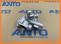 China YM119717-42002 RYM11971742002 Water Pump KOMATSU Excavator Spare Parts For PC20MR-3 4D88E-6 for sale