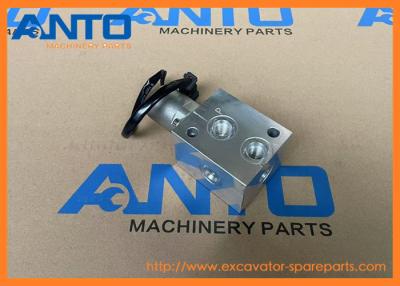 China 417-18-31111 4171831111 Clutch Solenoid Valve KOMATSU Wheel Loader Spare Parts For WA150-6 WA200-6 for sale