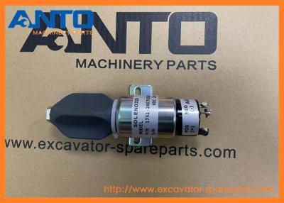 China XKDE-01455 XKDE01455 Solenoid Excavator Electric Parts For HYUNDAI R1200-9 R125LCR-9A for sale