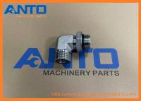 China VOE935013 935013 Elbow Nipple Excavator Spare Parts Fit For EC160C EC180C EC200D for sale