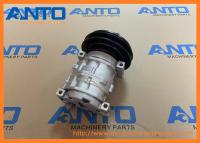 China YA00003888 Compressor Excavator Air Conditoner Parts For HITACHI ZW250-5B for sale