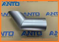 China 8101575 Muffler Exhaust Pipe HITACHI Excavator Spare Parts Fitting For ZX470H-3 ZX500LC-3 for sale