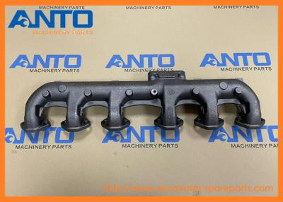 China 178-6552 34332-02700 Exhaust Manifold Excavator Spare Parts For 3066 319C LN 320C for sale