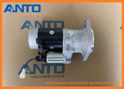China YM129136-77011 YM12913677011 Starter Motor Excavator Engine Parts For KOMATSU PC45R PC55MR for sale