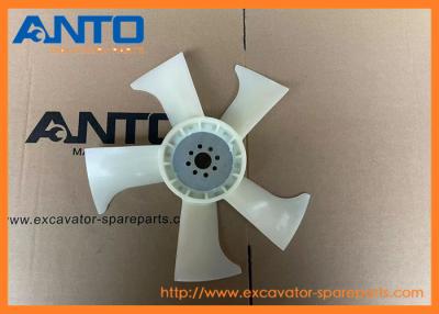 China YM129335-44740 YM12933544740 Fan Excavator Engine Parts For KOMATSU PC12R PC15R PC20R for sale