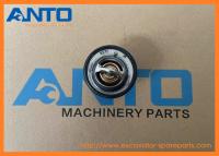China YM129350-49800 YM12935049800 Thermostat Excavator Engine Parts For KOMATSU Engine 3D72 for sale