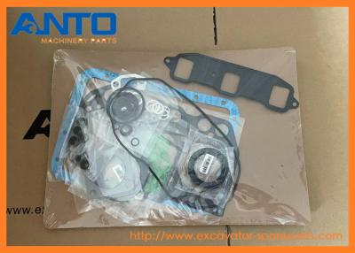 China YM719624-92601 YM71962492601 Gasket Kit Excavator Engine Parts For KOMATSU Engine 3D74E for sale
