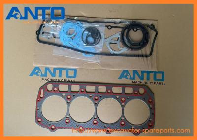 China YM729902-92630 YM72990292630 Gasket Kit Excavator Engine Parts For KOMATSU WA75 for sale